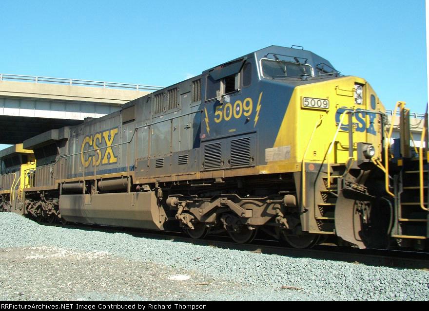 CSX 5009